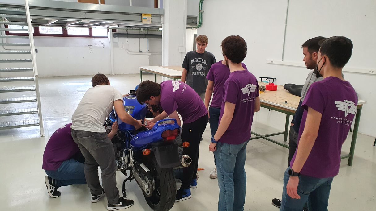 INICIO – VALL RACING TEAM